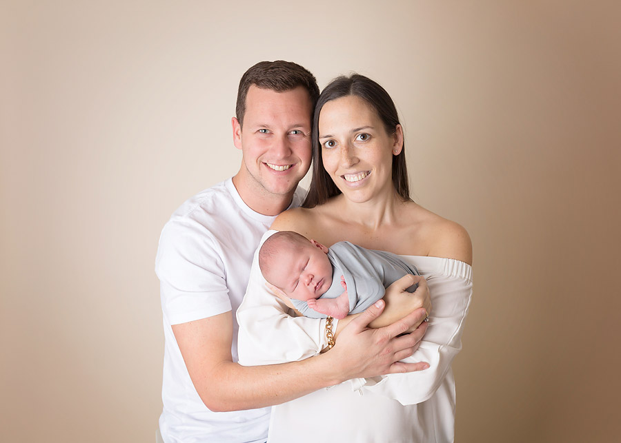 Newborn Studio Session Packages and Pricing » Photography by Jennifer Ann